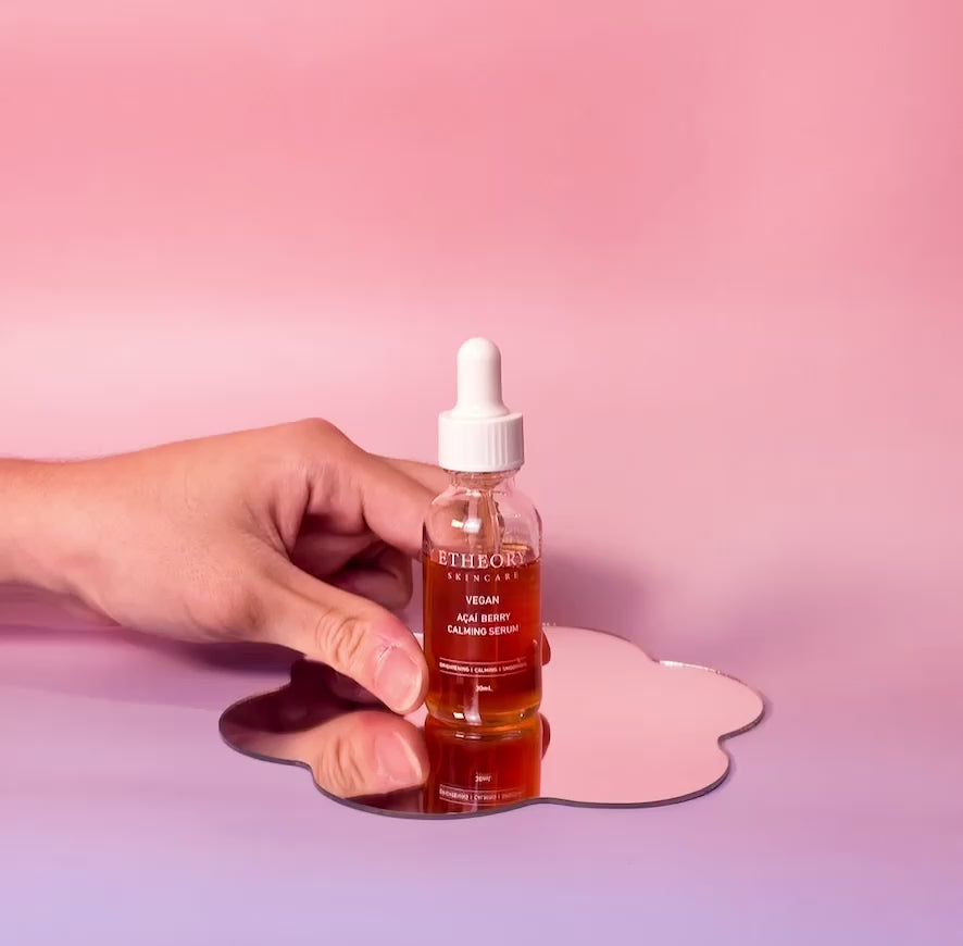 Açai Berry Calming Serum (ABC Serum) – ETHEORY